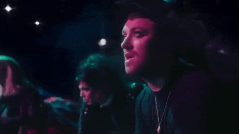 Music Videos GIFs on GIPHY - Be Animated