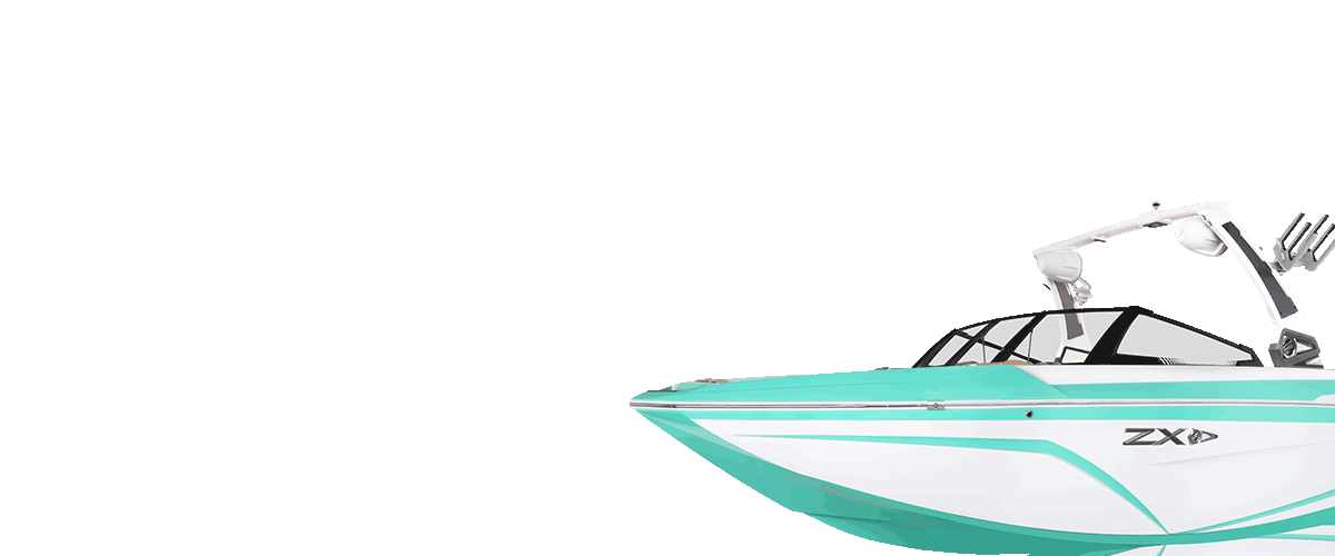 Wake Surfing Sticker by Tige Boats, Inc. for iOS & Android | GIPHY