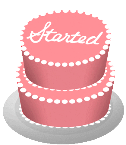 Iggy Azalea Cake Sticker by EMPIRE for iOS & Android | GIPHY