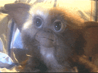 Gremlins Gizmo Gif
