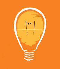 Light Bulb Gif