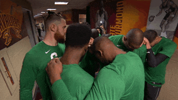 Tunnel Huddle GIFs - Get the best GIF on GIPHY