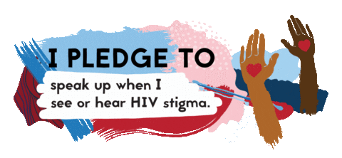 HIV Pledge GIFs on GIPHY - Be Animated