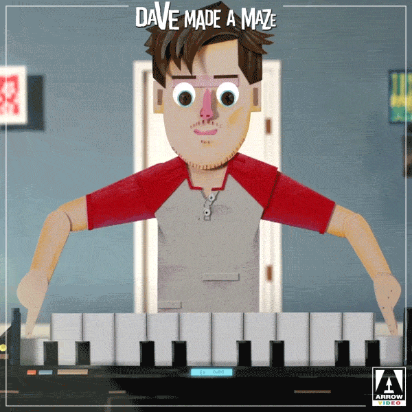 Dave-made-a-maze GIFs - Get the best GIF on GIPHY