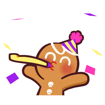 Cookie Stickers GIFs on GIPHY - Be Animated