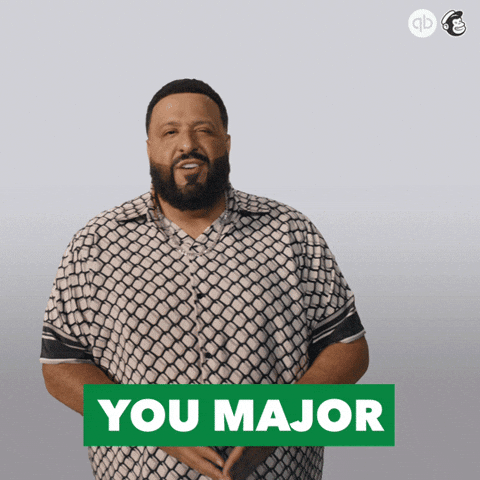 Small Business Boss GIF by QuickBooks - Find & Share on GIPHY