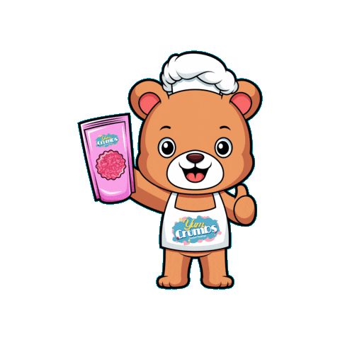 Yum Crumbs GIFs on GIPHY - Be Animated