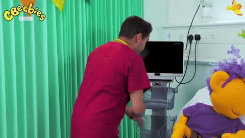 Dr Ranj by CBeebies HQ | GIPHY