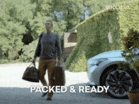 Packing Gif