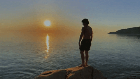 Music Video Summer GIF by Ryland James - Find & Share on GIPHY