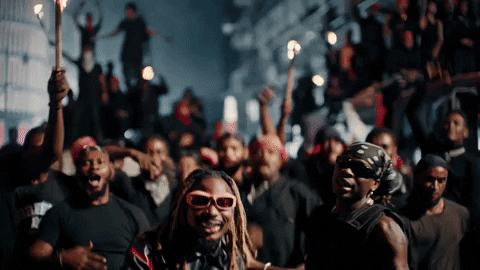 Bandana GIF by EMPIRE - Find & Share on GIPHY
