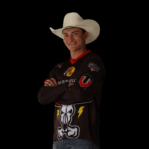 Bass Pro Shops Bull Riding GIF by Missouri Thunder PBR - Find & Share ...