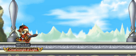 Mihile Class Overview | MapleStory — Grandis Library