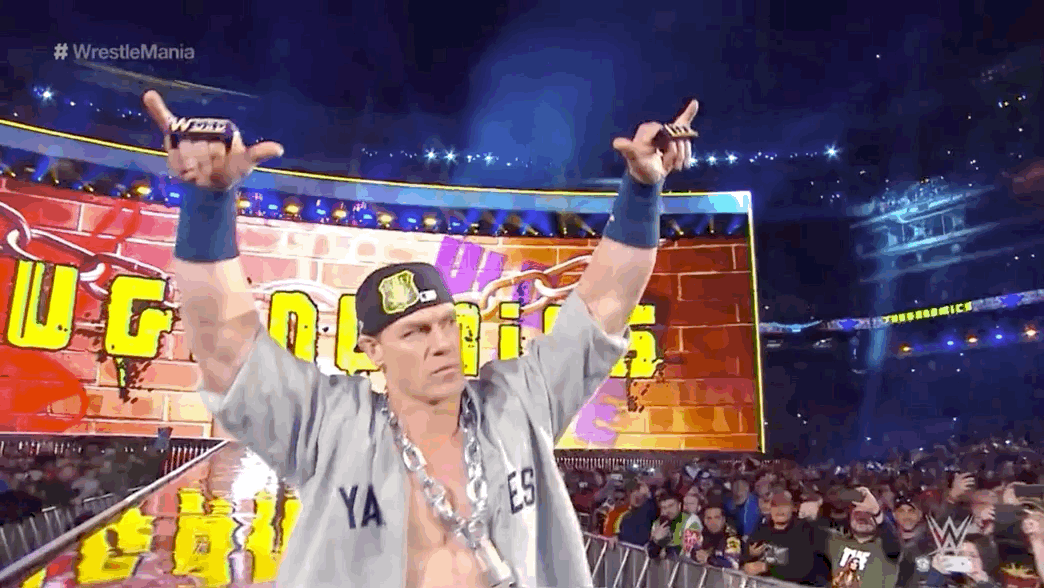 Wrestlemania 35 Sport GIF by WWE - Find & Share on GIPHY