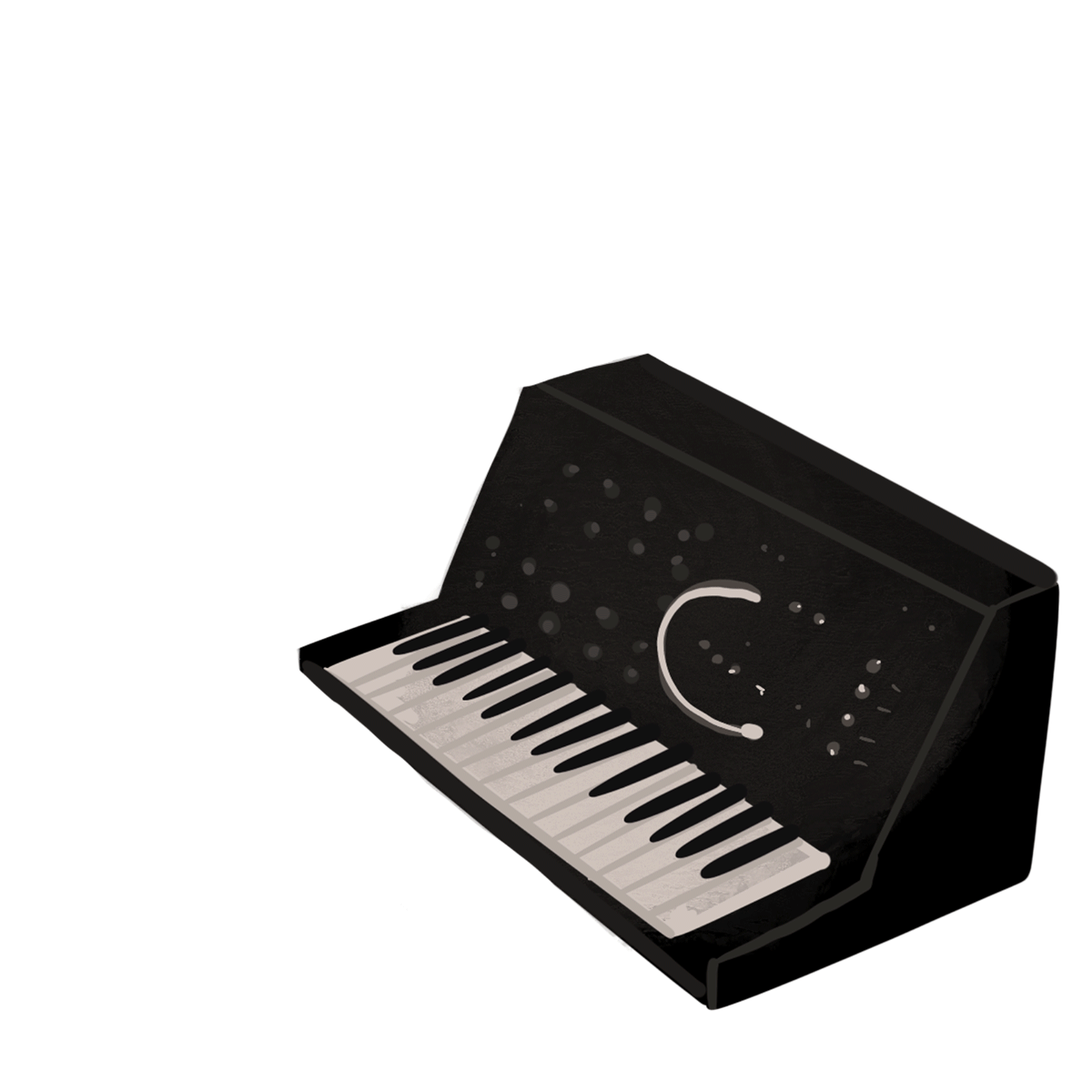 Magic Musik Sticker by Lara Paulussen for iOS & Android | GIPHY