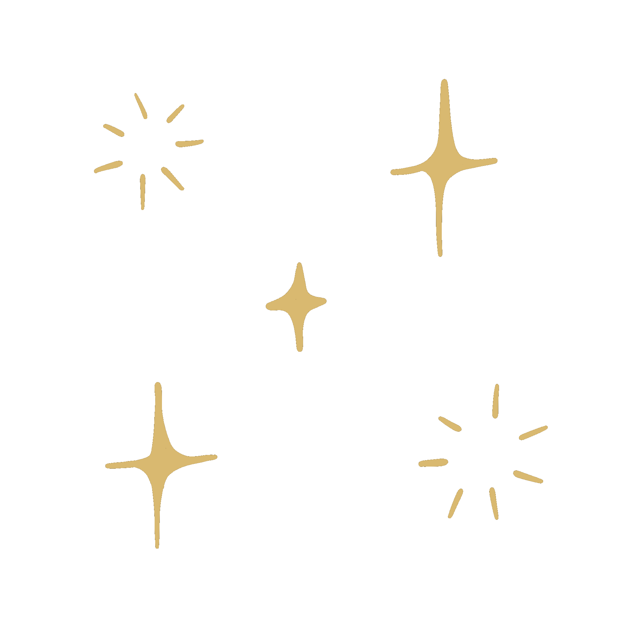 Happy Sparkles Sticker for iOS & Android | GIPHY