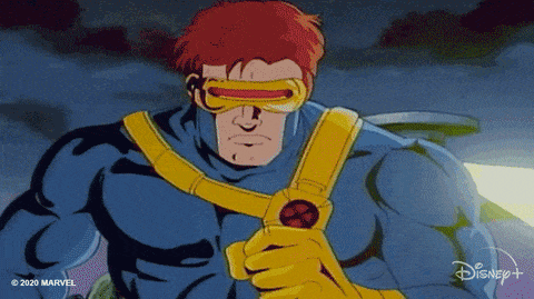 X-Men Disney GIF by Marvel - Find & Share on GIPHY