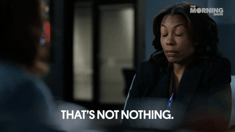 Thats Not Nothing GIFs - Get the best GIF on GIPHY