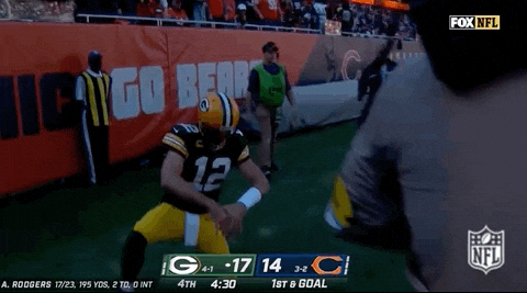 Top 5 NFL GIFs from Week 6! by NFL | GIPHY
