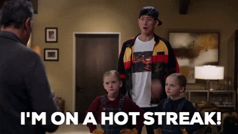 Hot Streak GIFs - Get the best GIF on GIPHY