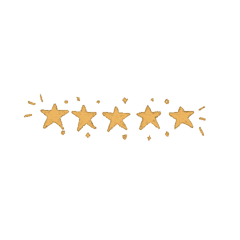 Five Star Space Sticker for iOS & Android | GIPHY