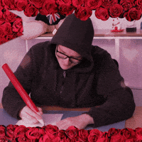 Writing A Letter Gif