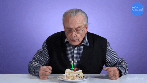 Birthday Candles Gif Kid