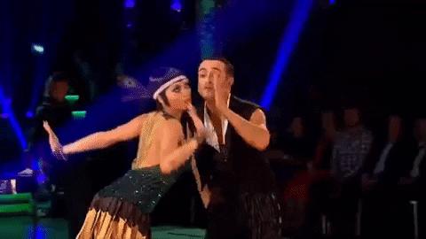 The Campest thing you've ever seen on Strictly - Page 2 — Digital Spy