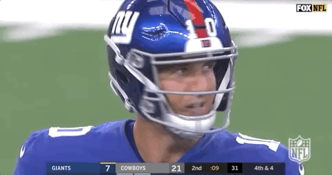Manning Face Gif