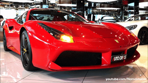 Italian Wow GIF by Namaste Car - Find & Share on GIPHY