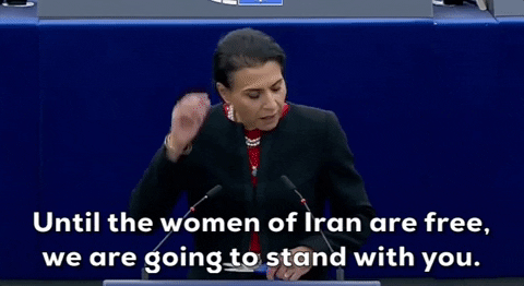 Iran Protests GIF by GIPHY News - Find & Share on GIPHY