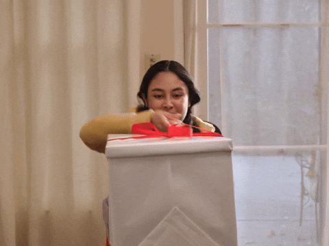 Unwrap-present GIFs - Get the best GIF on GIPHY