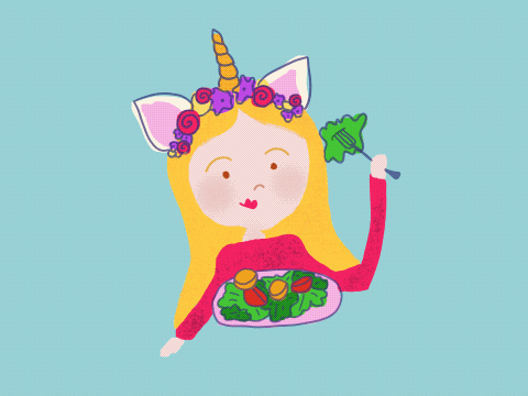 Healthy Snacks For Kids GIFs - Get the best GIF on GIPHY