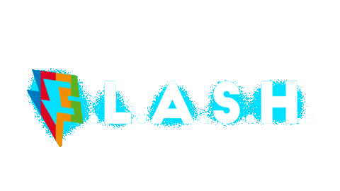 Team Flash Sticker by Régie Média Belge for iOS & Android | GIPHY