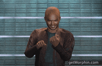 Guardians Of The Galaxy Middle Finger Gif