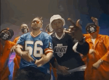 Best GIFs from "Coming In Hot" by Andy Mineo | GIPHY