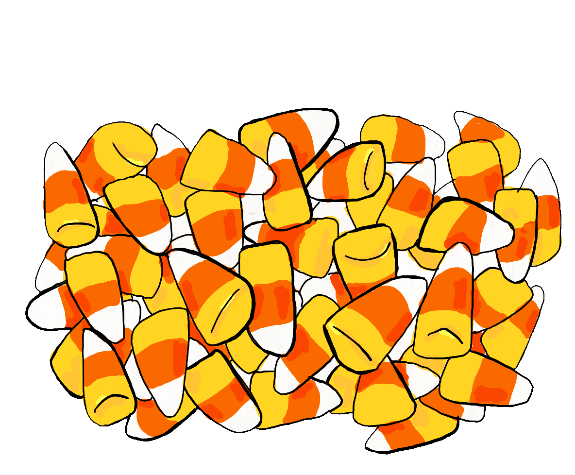 Halloween Candy Sticker By Gif for iOS & Android | GIPHY