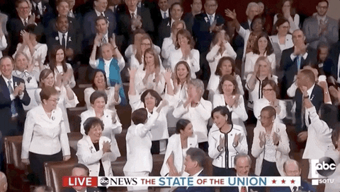 2019-state-of-the-union GIFs - Get the best GIF on GIPHY
