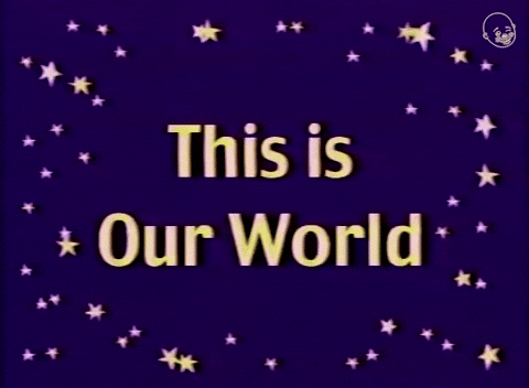 Our Of This World GIFs - Get the best GIF on GIPHY