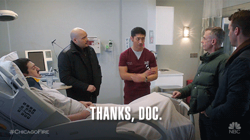 Thanks Doc GIFs - Get the best GIF on GIPHY