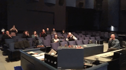 Colin-low-theatre GIFs - Get the best GIF on GIPHY