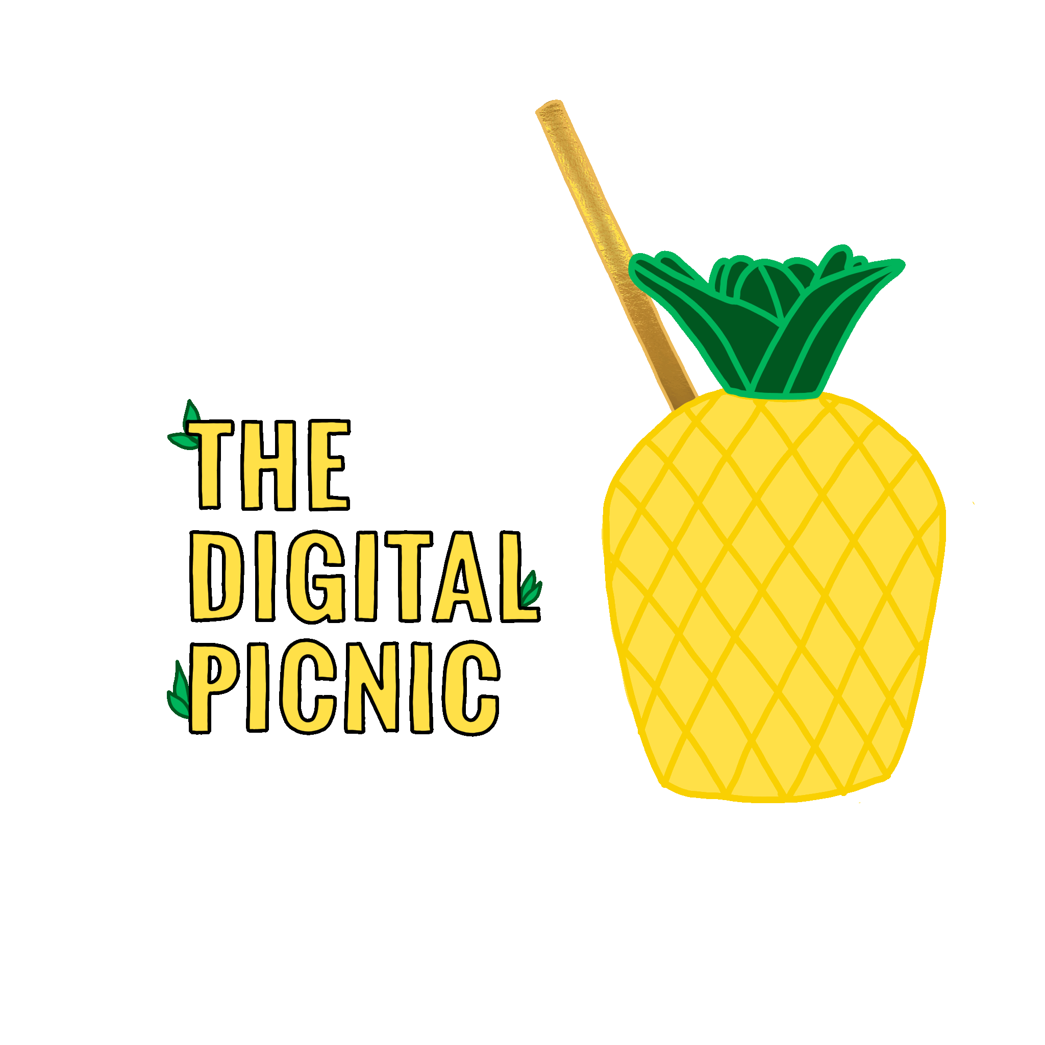 Tdp Sticker by the digital picnic for iOS & Android | GIPHY