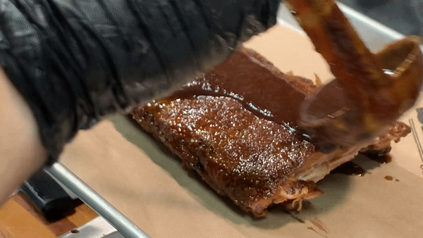 Bbq Ribs GIF by Bears Smokehouse BBQ - Find & Share on GIPHY