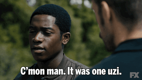 Season 3 GIF by Snowfall - Find & Share on GIPHY