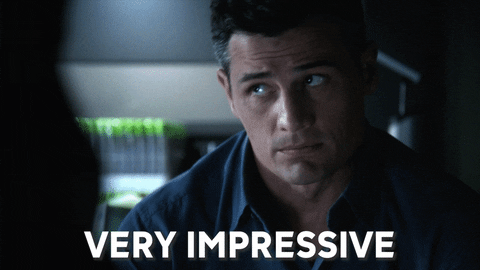 Impressive Most Impressive Gif