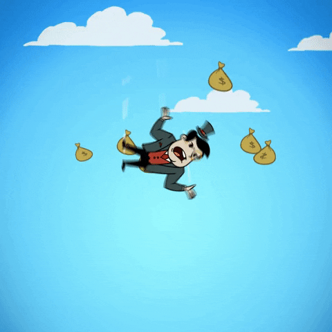 Free Fall Falling GIF by Adventure Capitalist - Find & Share on GIPHY