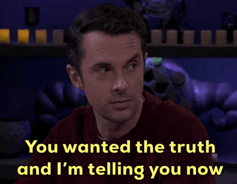 Tell The Truth Gif