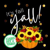 Happy Fall Gif