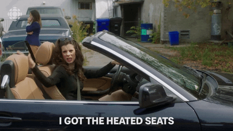 Seat Warmers GIFs - Get the best GIF on GIPHY
