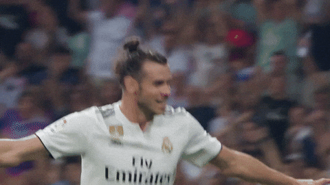 La Liga Real Madrid 18/19 Season GIF by Real Madrid - Find & Share on GIPHY